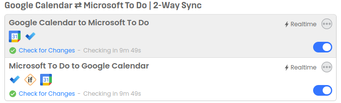 How to Sync Microsoft To Do with Google Calendar (Two Way Sync) | zzBots
